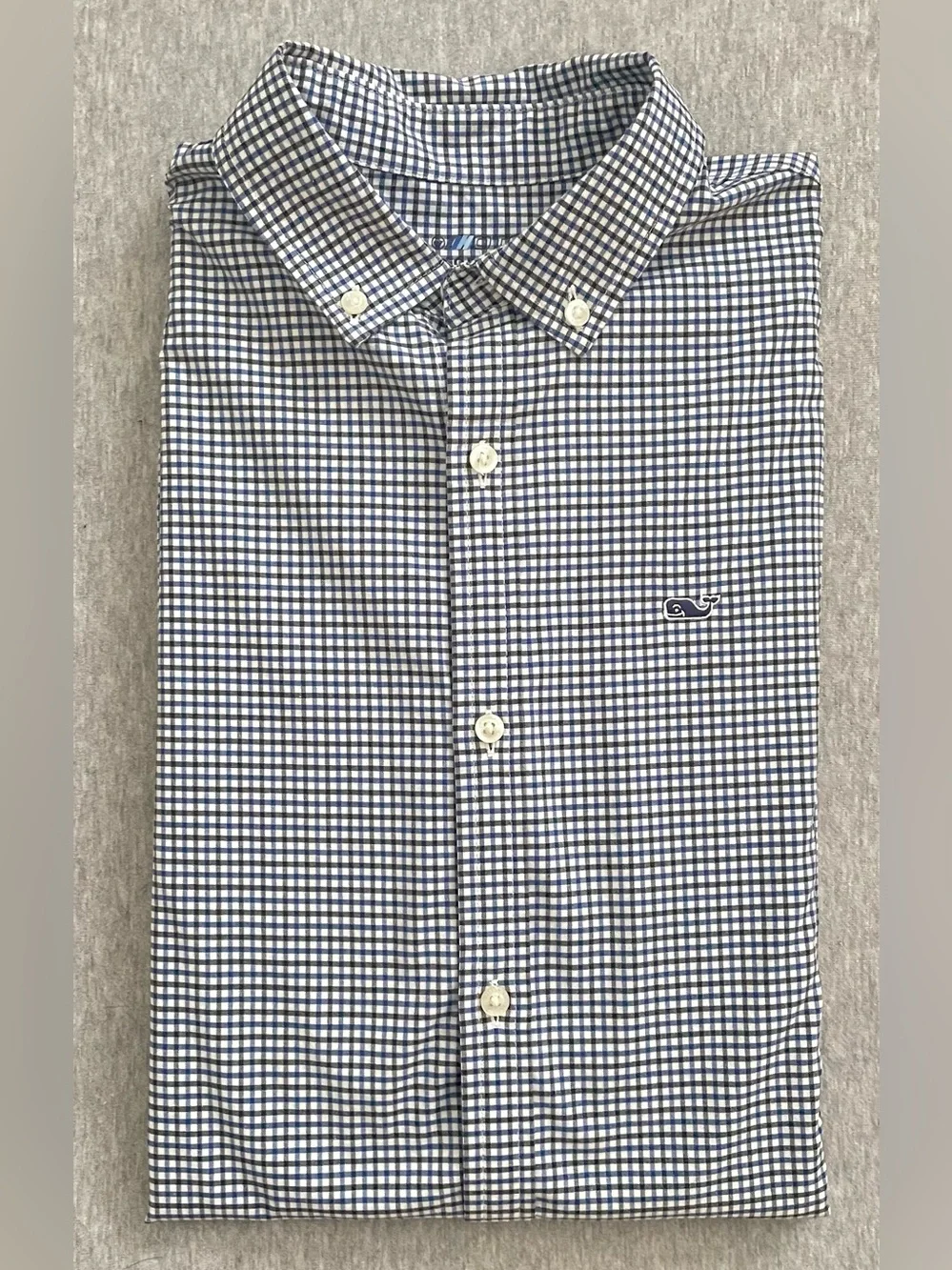 Vineyard Vines | Shirts & Tops | Vineyard Vines Boys Sz Large 6 Blue ...